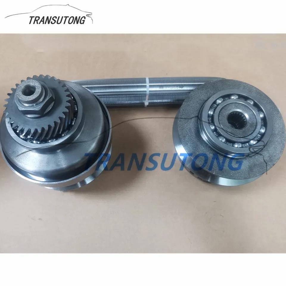 CVT RE0F11A JF015E Automatic Transmission Pulley Chain Steel Kit For ...