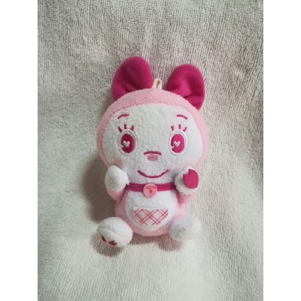 Authentic SK Japan Fujiko-Pro Doraemon Pink Dorami Plush Soft Toy ...