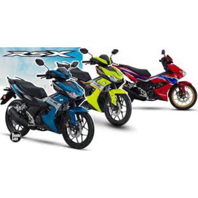 HONDA RSX150 ABS UNREGISTERED UNIT 2023 MODEL | Shopee Malaysia