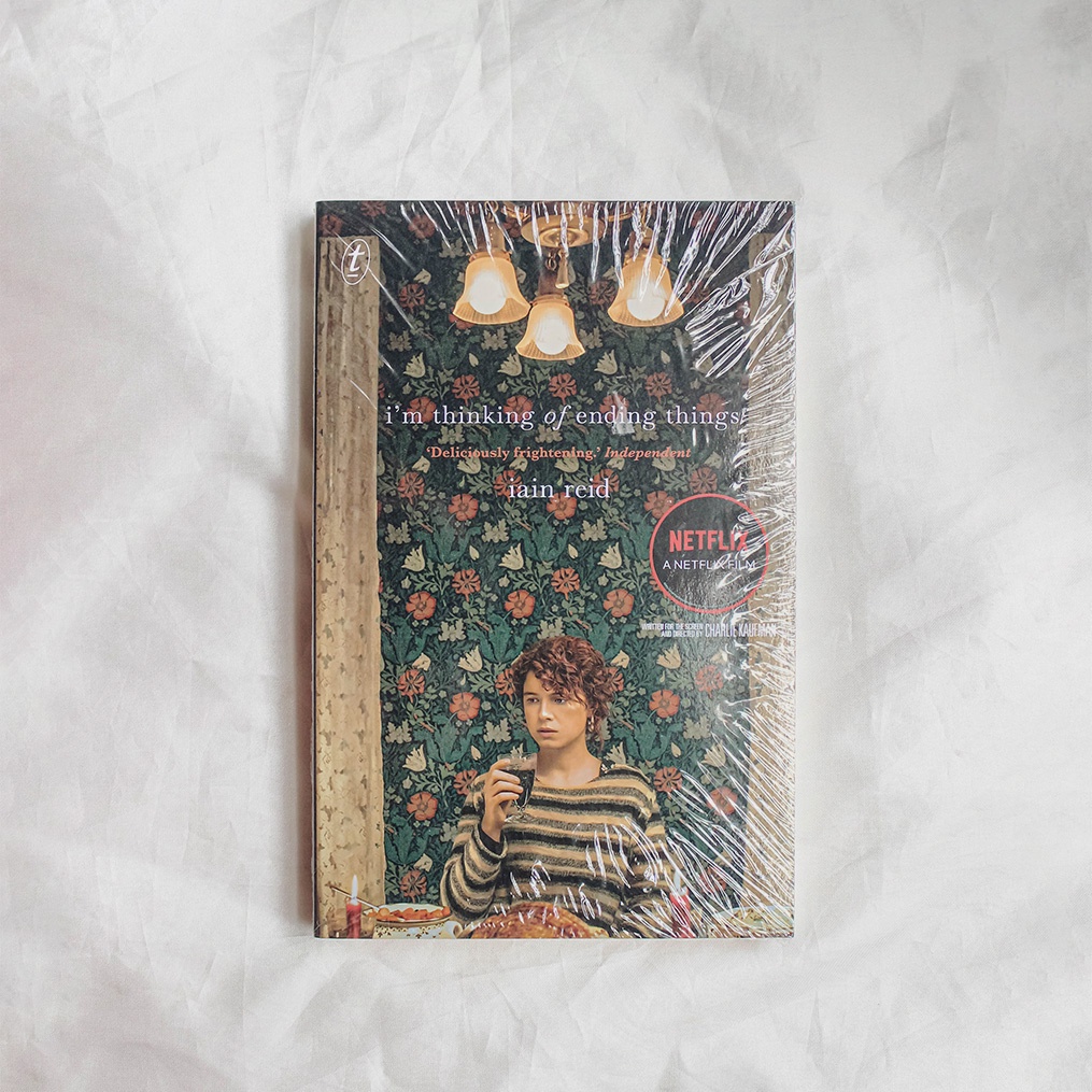 Thinking of Ending Things - Iain Reid | Shopee Malaysia