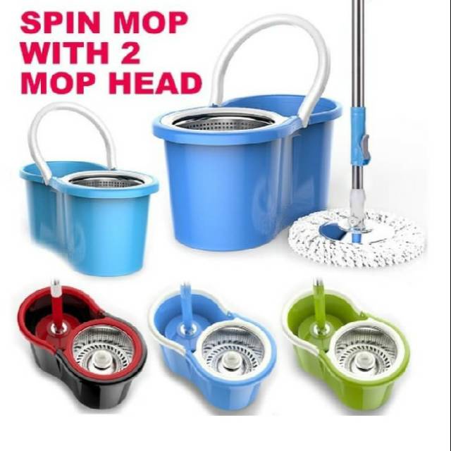 Automatic ROTATING FLOOR PLANNING TOOL EAZY LIFE ROTARY SKY MAGIC MOP ...