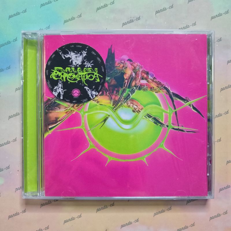 (SEALED) Lady Gaga - Dawn of Chromatica CD / Imported | Shopee Malaysia