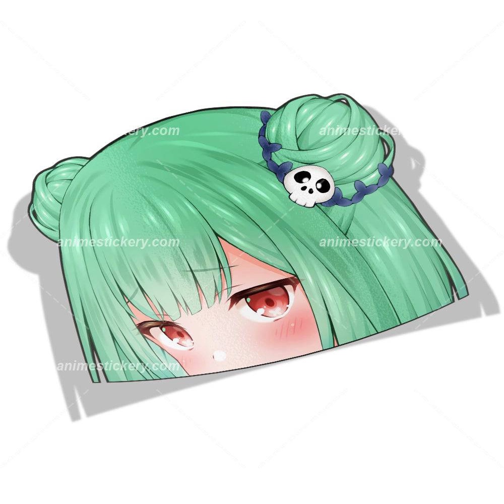 Uruha Rushia | Hololive | Peeker Anime Vinyl Stickers NEW | Shopee Malaysia