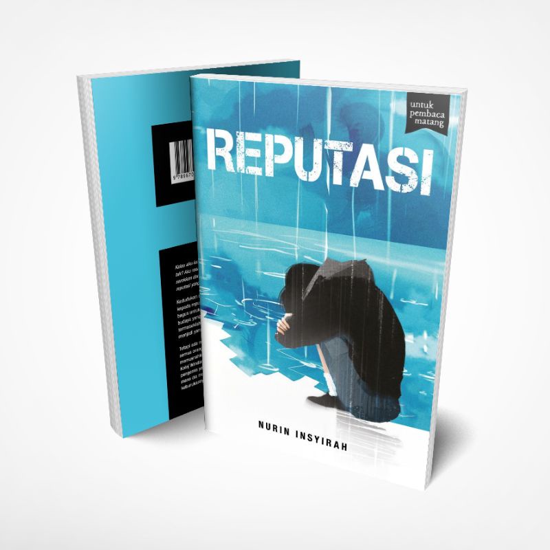 Buku Fixi Novel Reputasi Nurin Insyirah | Shopee Malaysia