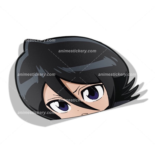 Rukia Kuchiki | Bleach | Peeker Anime Stickers NEW | Shopee Malaysia