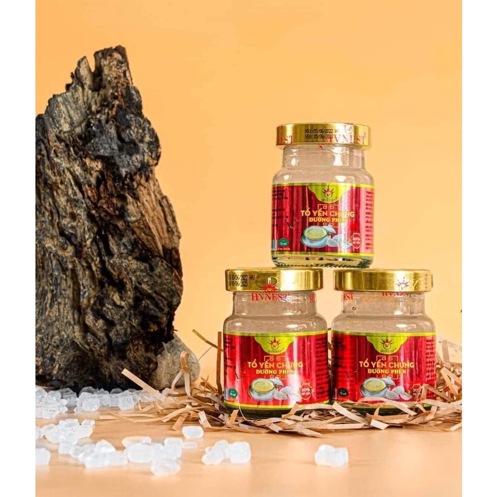 Bird's Nest with Rock Sugar 30% fresh bird's nest extract 70ml | Shopee ...