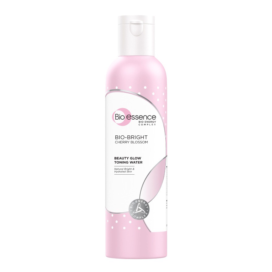 Bio-Essence Bio-Bright Beauty Glow Toning Water 220ml HTM Pharmacy ...