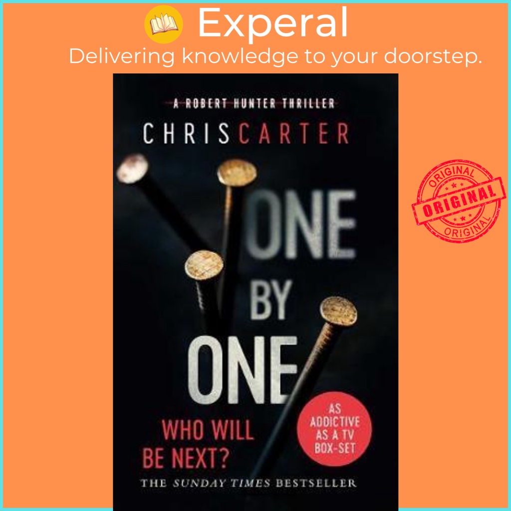 [English - 100% Original] - One by One : A brilliant serial killer ...