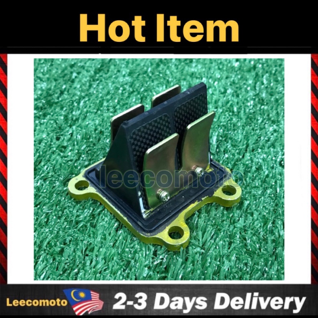 Racing Reed Valve SUZUKI RGSPORT RG SPORT RGS RG110 RGV RGV120 SUZUKI ...