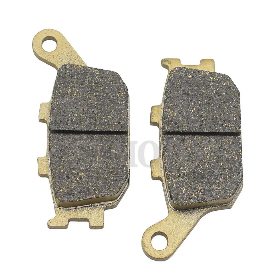 Motorcycle Rear Brake Pads for SUZUKI GSX650F GSX 650F 2008-2013 SV650 ...