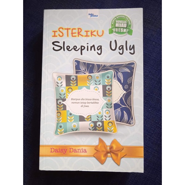 preloved ISTERIKU SLEEPING UGLY daisy dania | Shopee Malaysia