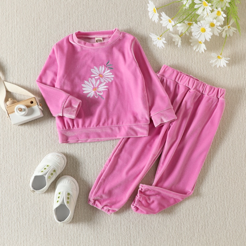 Toddler Baby Boy Girl Clothes Outfits Set (Sets) | Shopee Malaysia