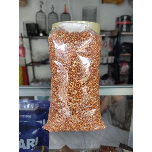 MERAH Red millet contains 1 kg | Shopee Malaysia