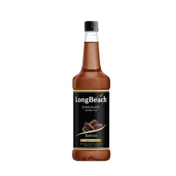Halal Longbeach Syrup 740ml | Long Beach Vanilla Syrup | Long Beach ...