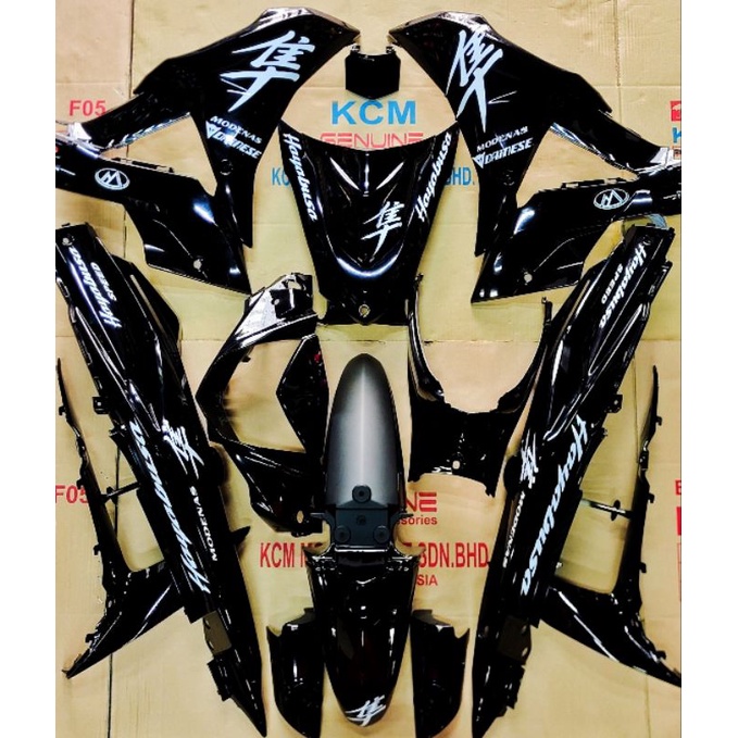 modenas Kriss MR1 MR2 MR3 hayabusa & Redbull edition disc / no disc ...