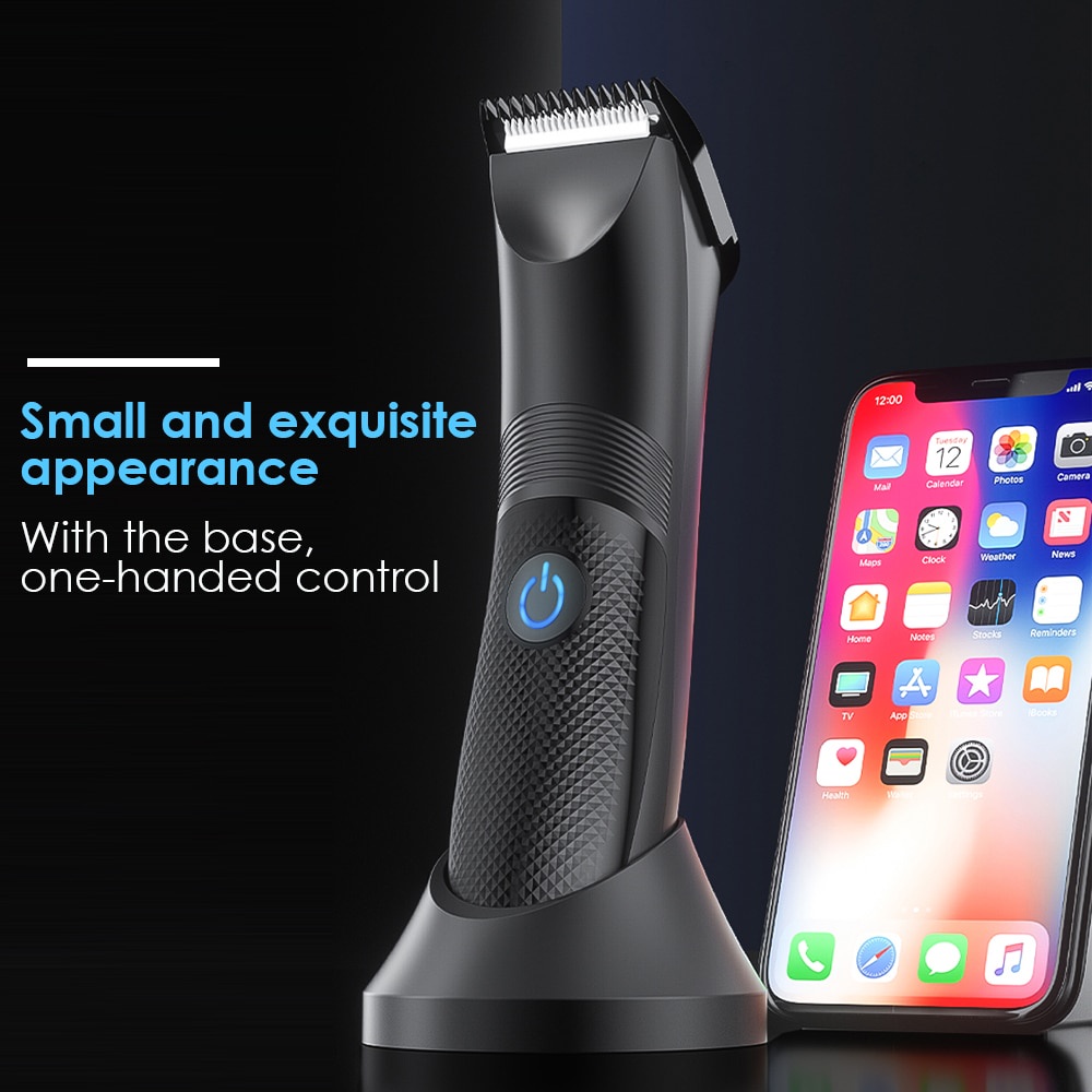 Men Hair Removal Intimate Areas Places Part Haircut Razor Clipper ...