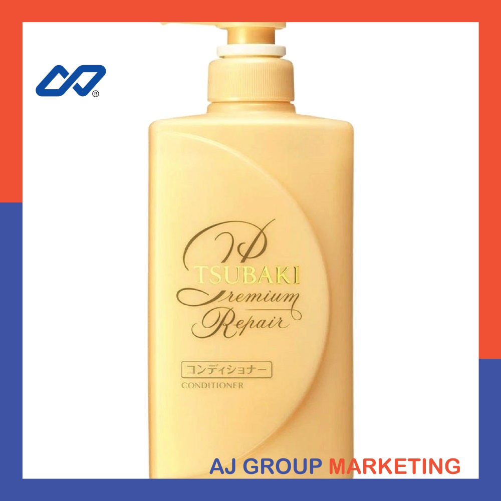 Tsubaki Premium Repair Conditioner (490ml) | Shopee Malaysia