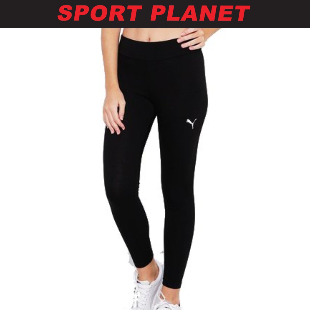 Puma Women 7/8 Essentials Logo Legging Long Tracksuit Pant Seluar ...