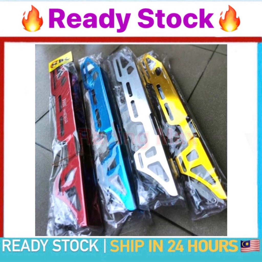 Alloy Chain Cover (Universal) POSH CHAIN COVER EX5 DREAM C70 GBO LC135 ...