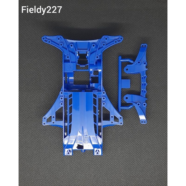 Tamiya Chassis FMA Blue/ Blue Original | Shopee Malaysia