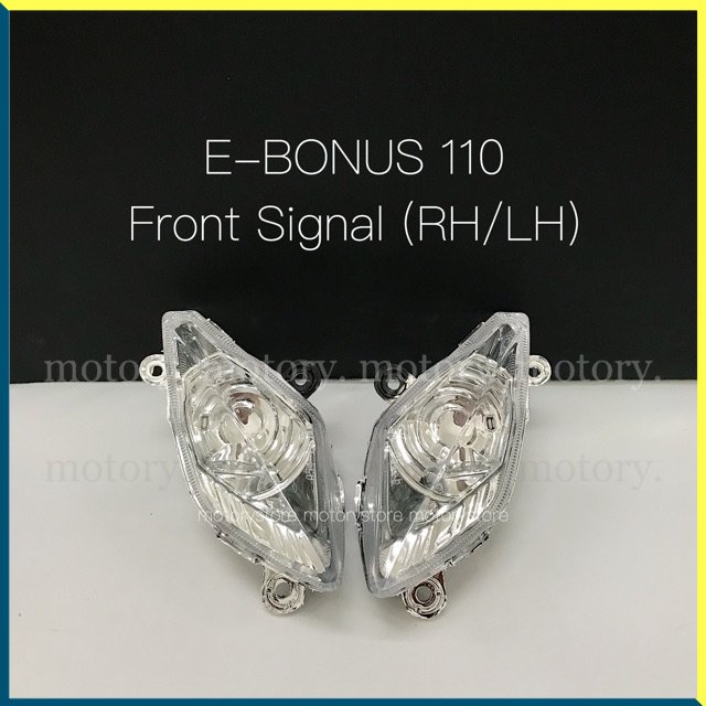 SYM E BONUS 110 - FRONT SIGNAL (RH/LH) EBONUS110 E BONUS 110 EBONUS 110 ...
