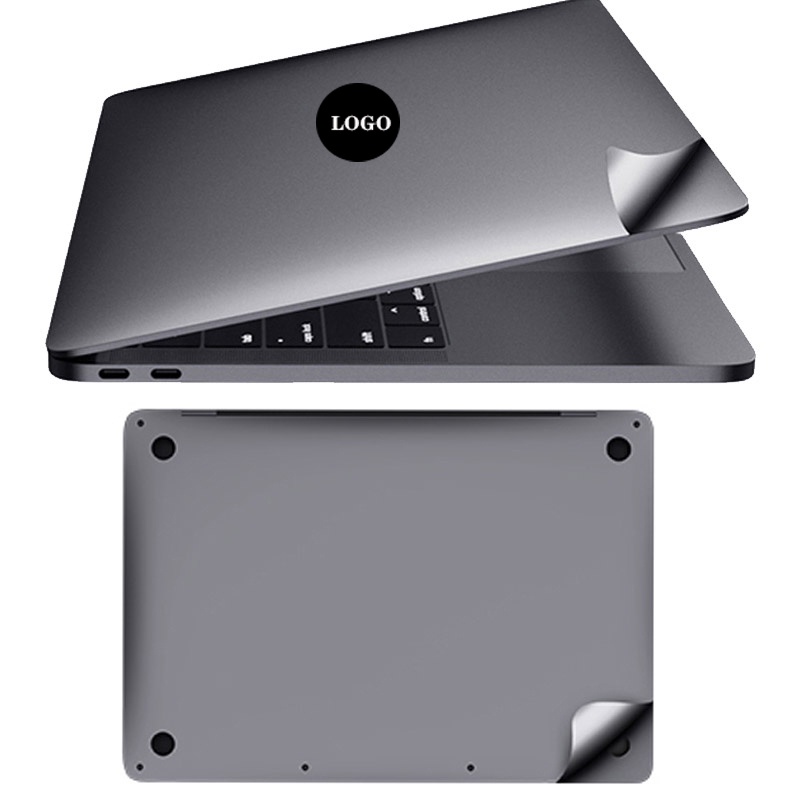 Full Body Skin Sticker for 2025 macbook Air 15 M4 M2 Pro 14 16 inch M3 ...