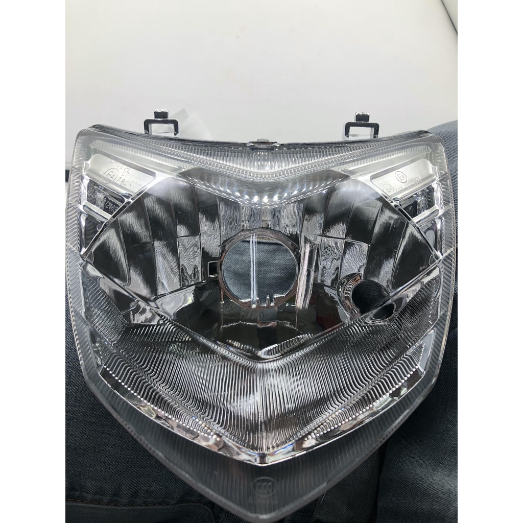 MODENAS MR2 MR3 KRISS MR2 MR3 HEAD LAMP ASSY HEAD LAMP UNIT LAMPU DEPAN ...
