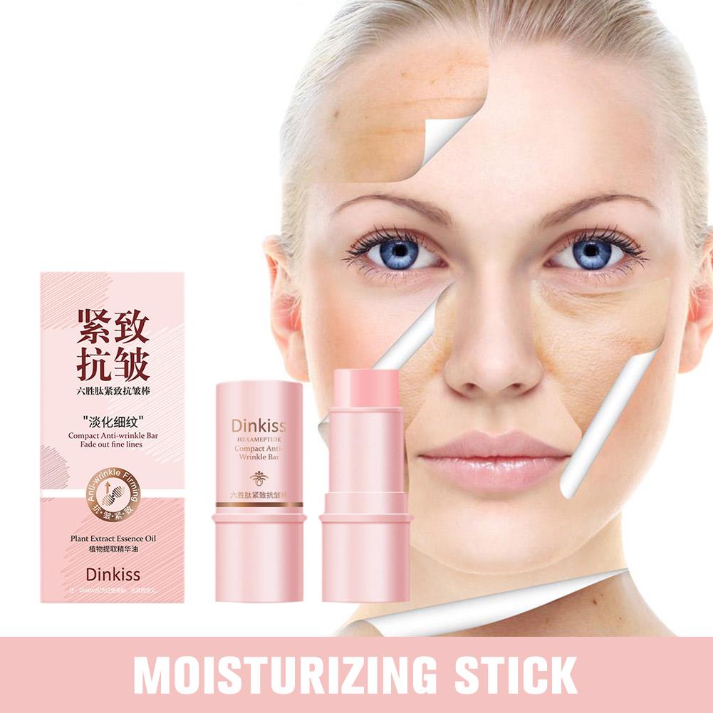 9g Collagen Balm Stick Wrinkle Bounce Anti-Wrinkle Balm Cream Face ...