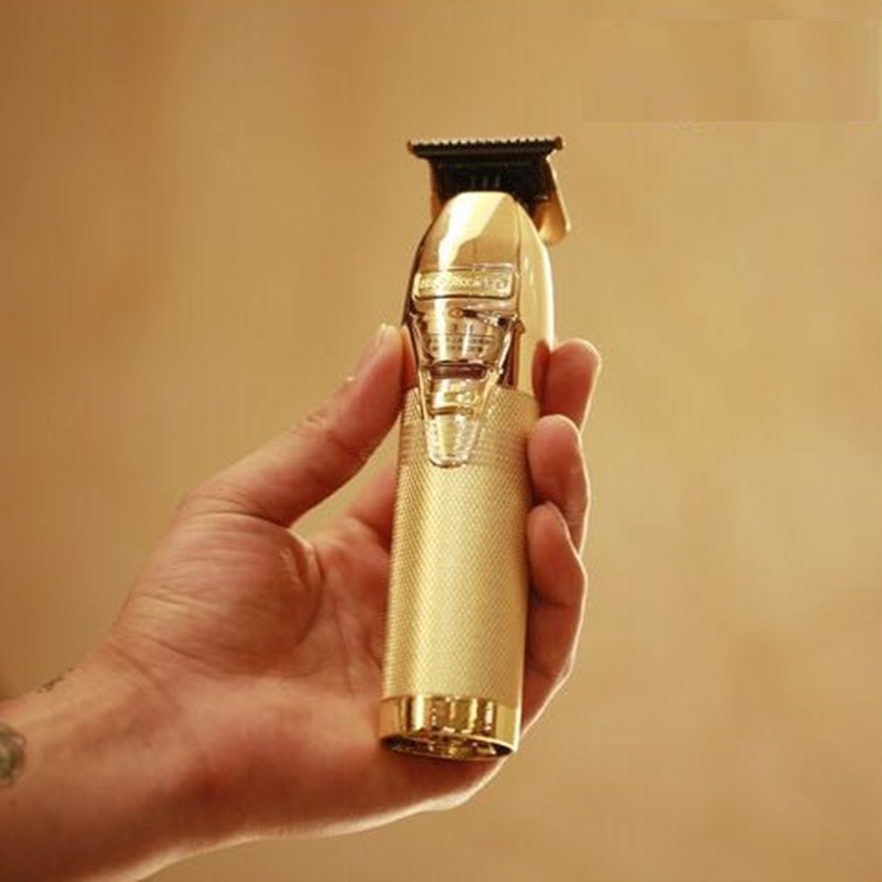 Cordless Outliner Hair Trimmer Professional Hair Clipper Beard Barber ...