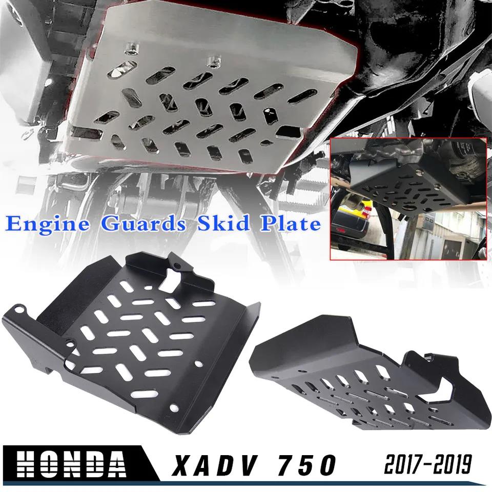 Motorcycle Skid Plate Engine Frame Guard Chassis Protection Cover CNC ...