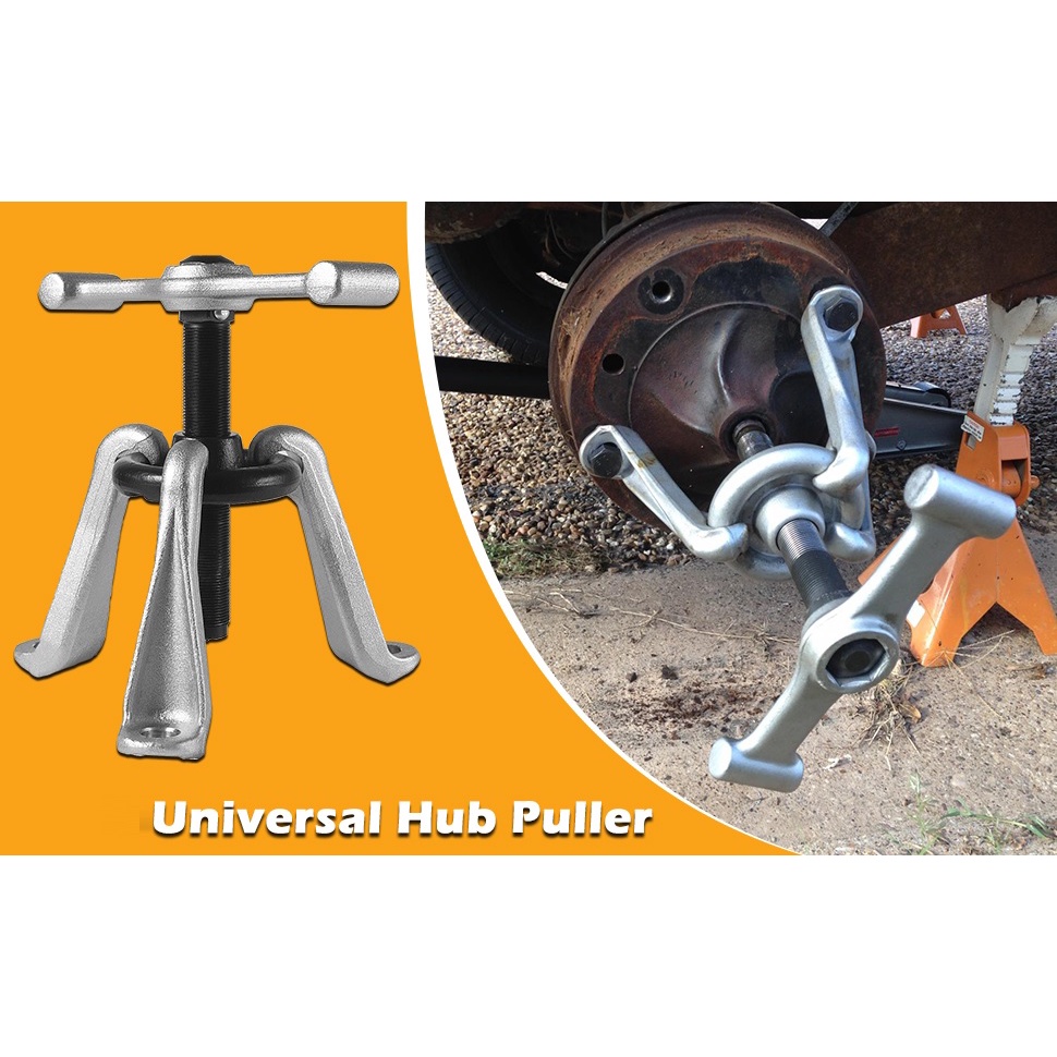 EUS 9050 Universal Hub Puller Set (Made in Taiwan) | Shopee Malaysia