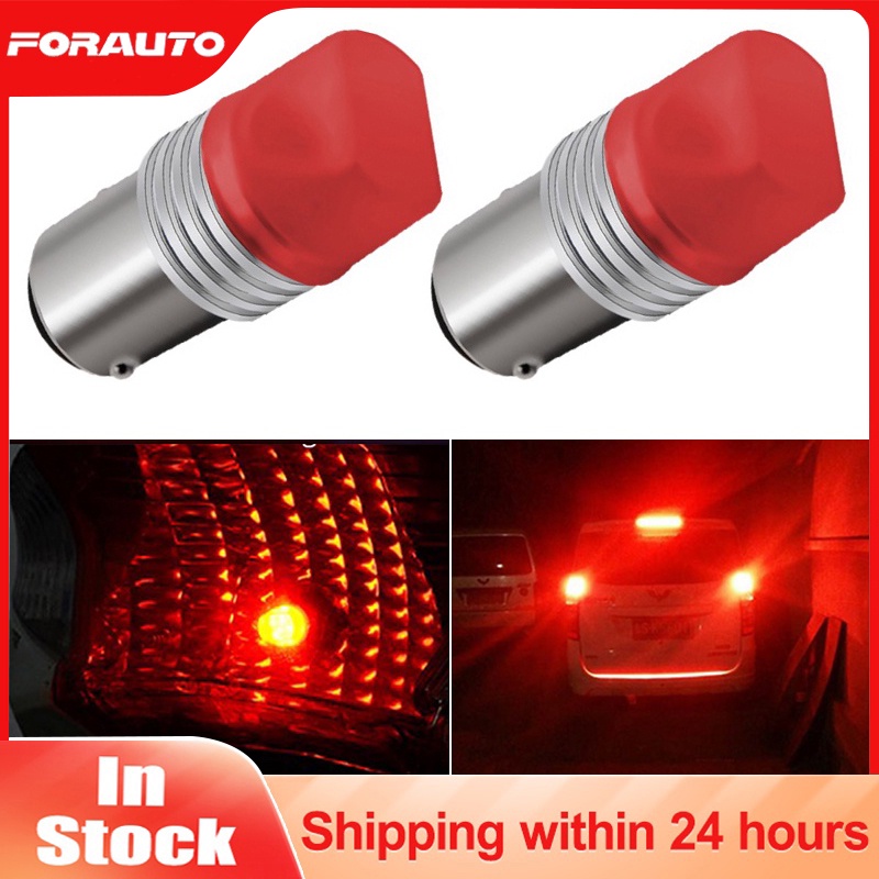 [Ready Stock]2pcs 1157 Lampu Brek Berkelip LED Car Motor Lampu Kelip2 ...