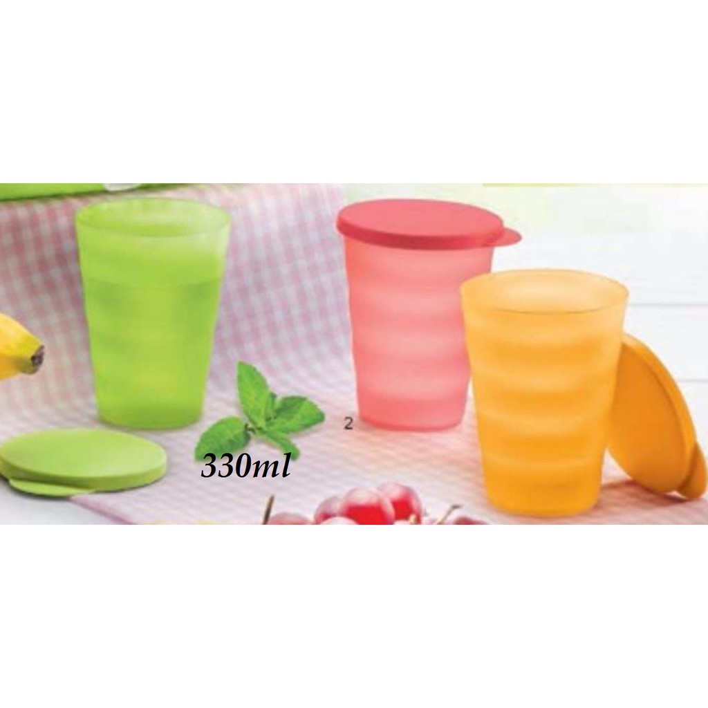 tupperware Expression tumbler 1pc (Random Colour) | Shopee Malaysia