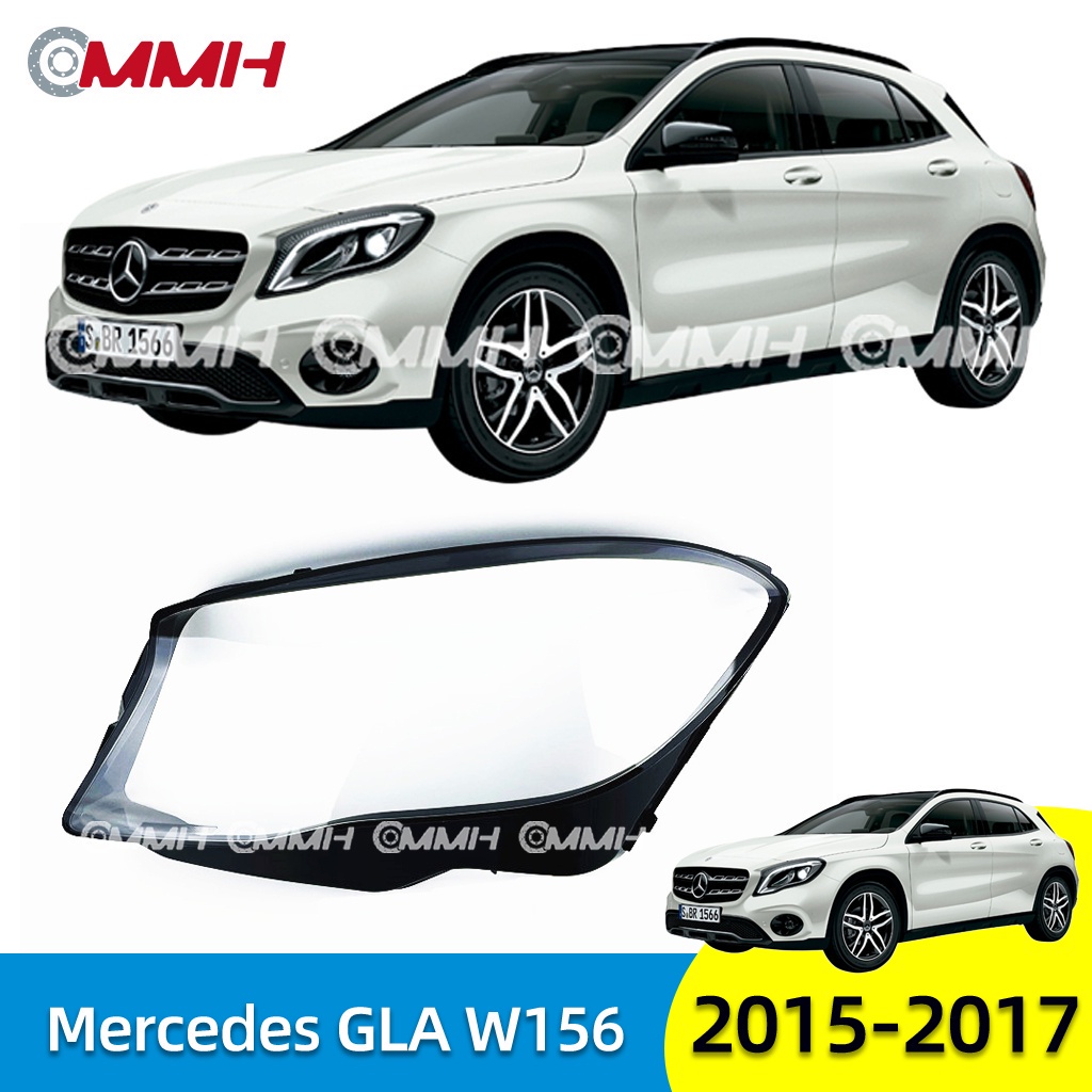 Mercedes Benz GLA W156 headlamp 2015-2017 gla200 gla220 gla260 headlamp ...