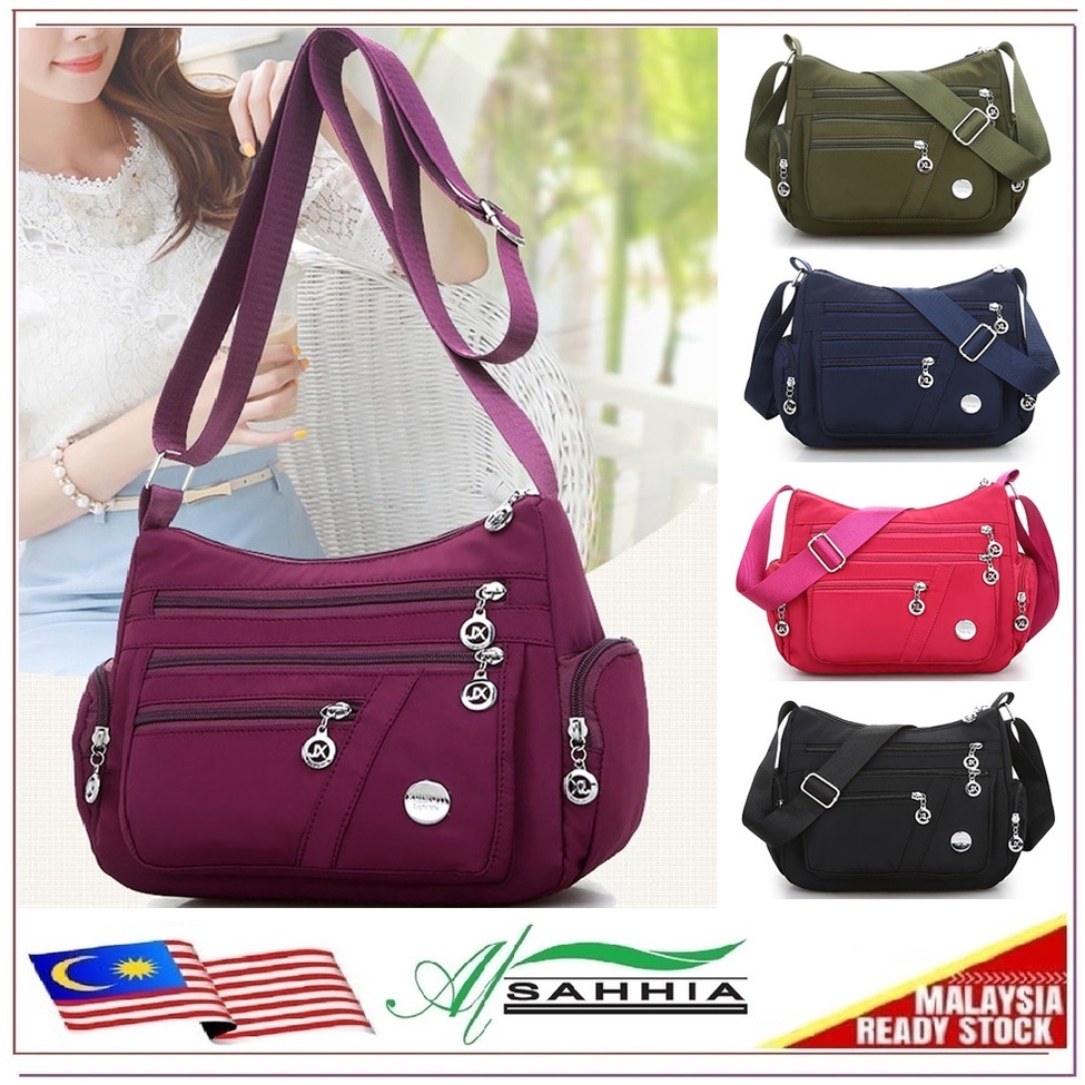 5Y3 Al Sahhia Beg Tangan Wanita Beg Bahu Jinjing Silang ( Dinner Sling ...