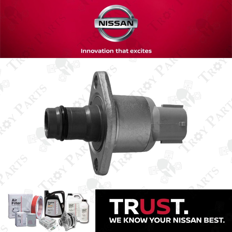 Original Nissan Injection Fuel Pump SCV Suction Control Valve Switch ...