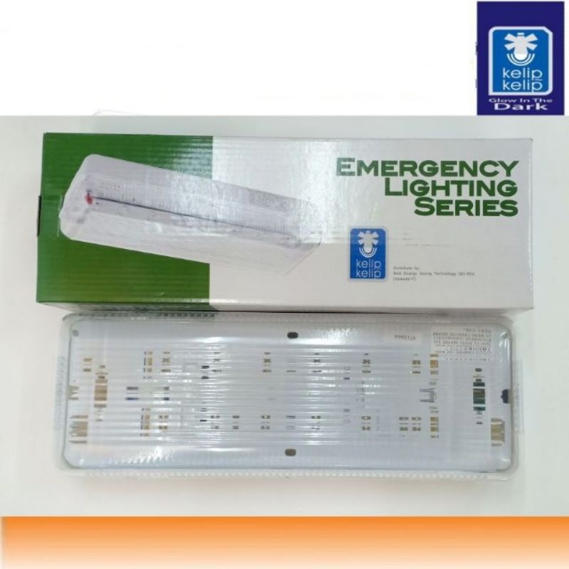 Econlite LE-115 LED High Efficiency Emergency Light Bomba Approved ...