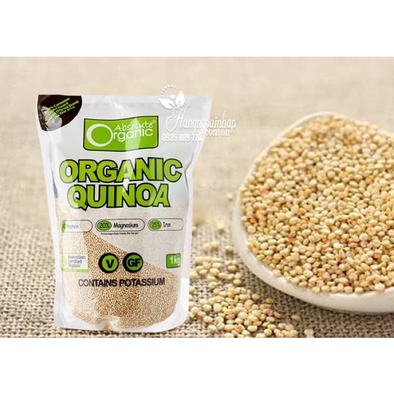 Organic QUINOA QUINOA (MIx 3 colors) | Shopee Malaysia