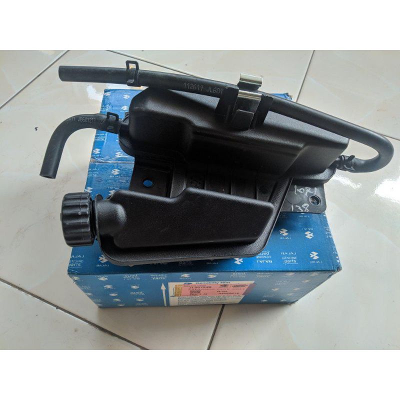 Original Pulsar NS 200 Water Radiator Resevoir Tube | Shopee Malaysia