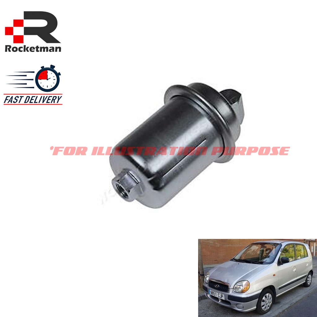 OEM FUEL FILTER HYUNDAI ATOS PETROL FILTER | Shopee Malaysia