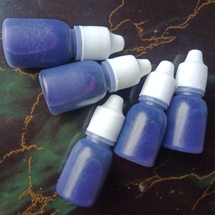 Cobalt Blue/Cobalt Resin Fiber Glass/Cobalt/Resin Fiber Glass - 10ml ...