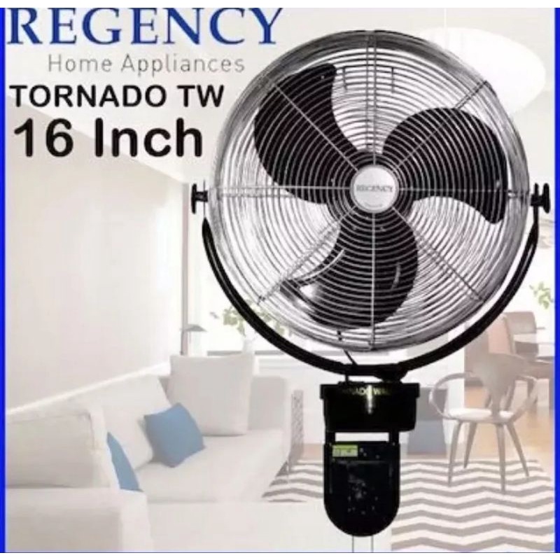 Regency Tornado Fan 16" Wall Fan 16inch Wall Fan 16inch Wall Fan 16inch ...