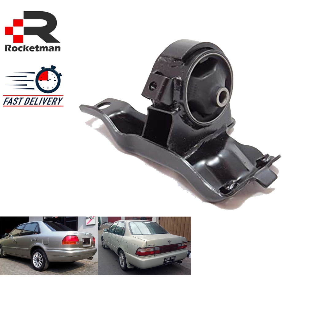 SCHMACO ENGINE MOUNTING (LH) AUTO TOYOTA COROLLA SEG 1.6 AE101 AE111 ...
