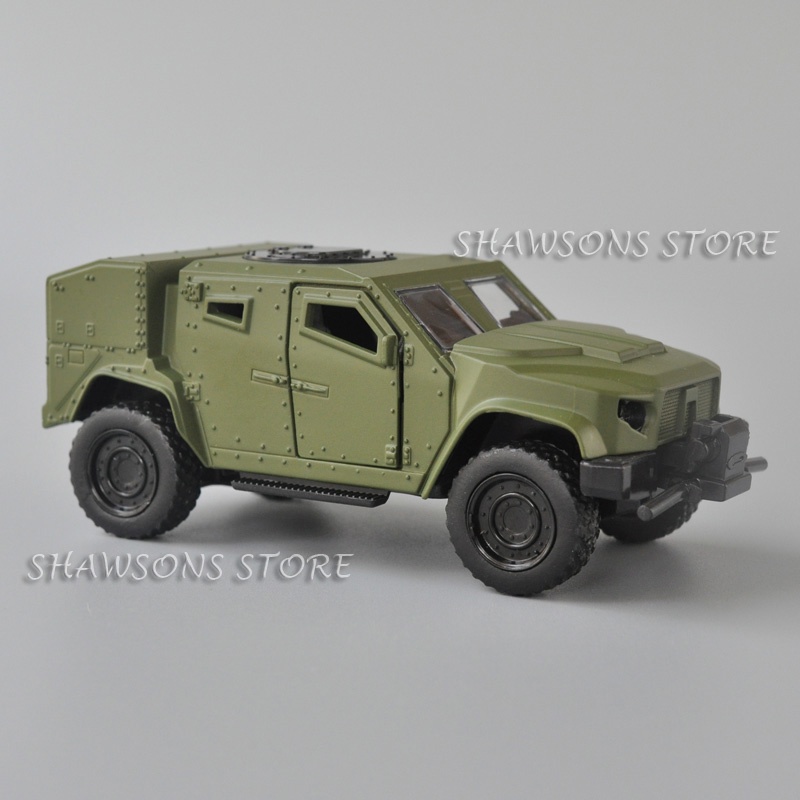 1:50 Scale Diecast Military Car Model Toys JLTV Joint Light Tactical ...