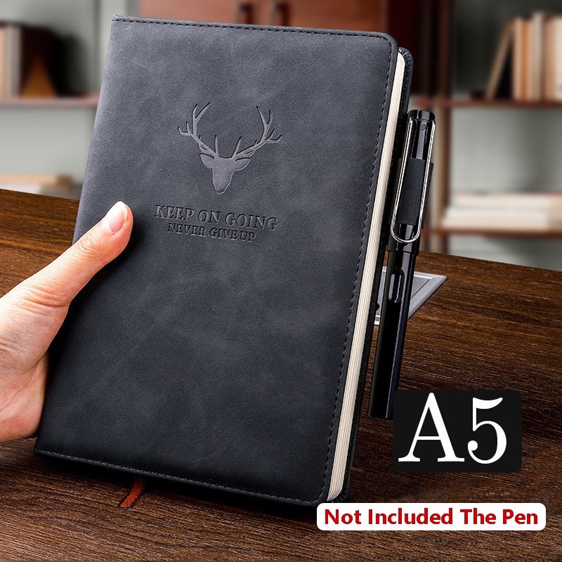Diary Book A5 Notebook Paper Notebook Daily Notes Drawing Notepad ...