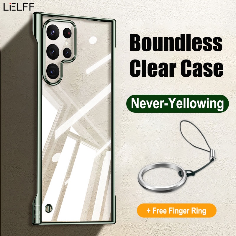 Boundless Design Phone Case For Samsung S23 Ultra S22 S21 S20 Ultra ...