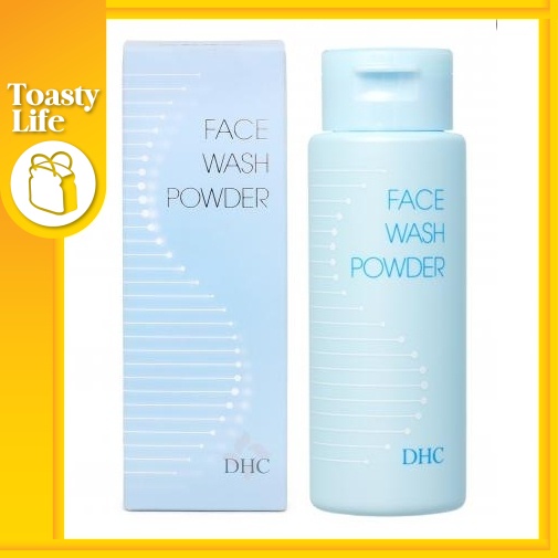 (Ready Stock)[ DHC ] Face Wash Powder Facial Cleanser 柔嫩洗顏粉 50g | Shopee Malaysia