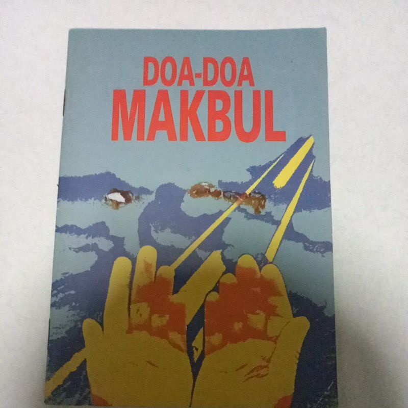 Doa-doa makbul (Mohd Hassan Ismail) | Shopee Malaysia