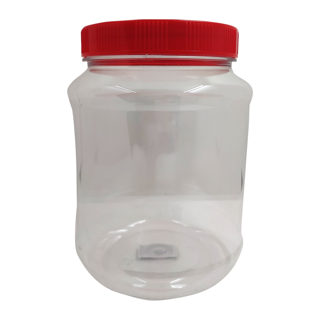 Bekas Biskut Raya Botol Plastik (45Pcs) | Shopee Malaysia