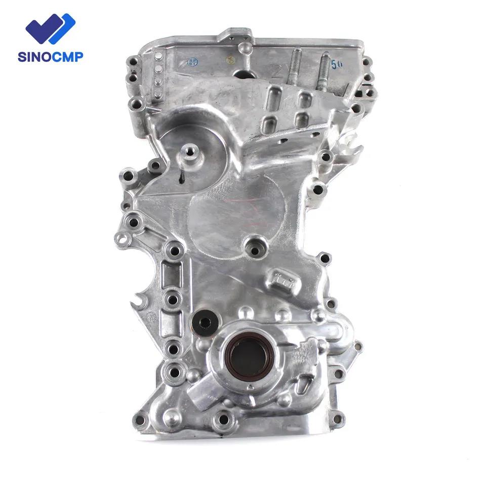 Timing Chain Oil Pump Cover 21350-2E350 21350-2E330 21350-2E310 21350 ...